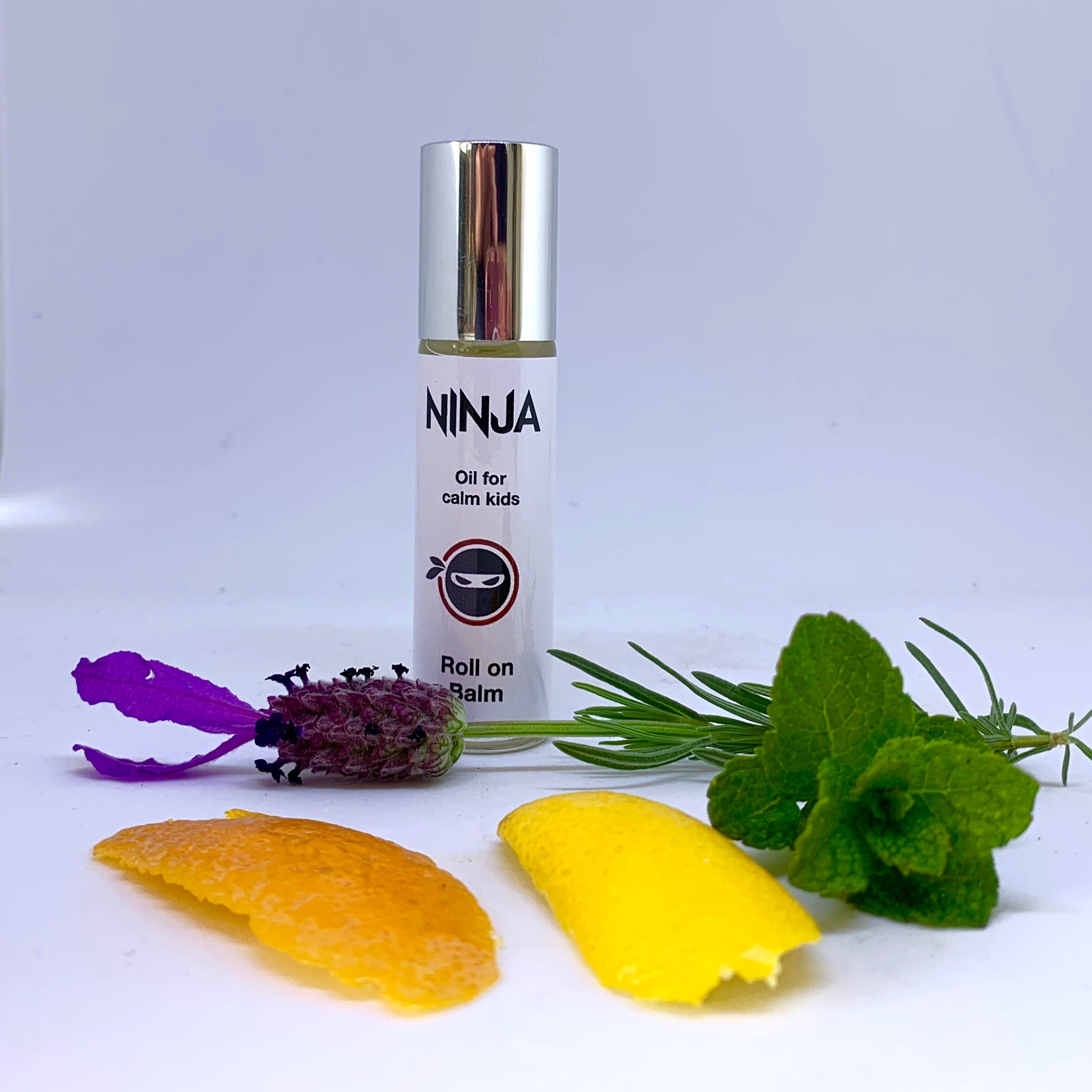 Ninja Roll On Balm – Secret Scent Aromatherapy & Feng Shui